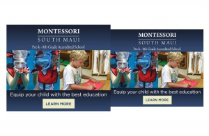 Montessori South Maui – Team Vision Marketing – Honolulu, Hawaii ...