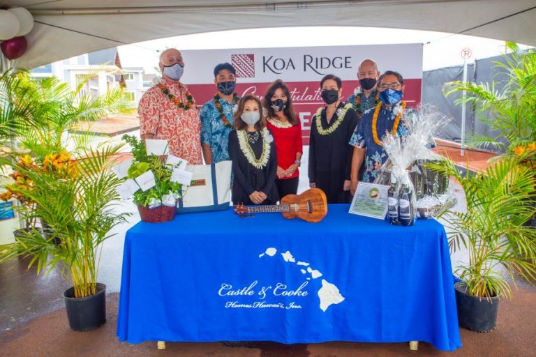 Koa Ridge – Team Vision Marketing – Honolulu, Hawaii Advertising Agency ...