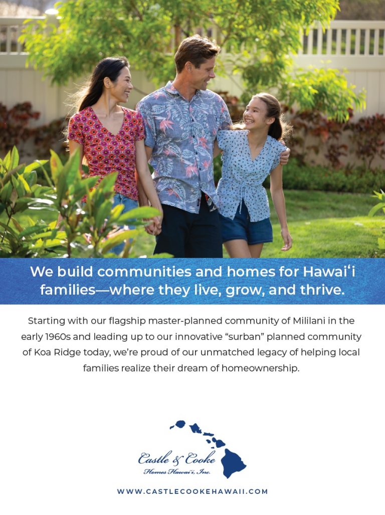 Castle & Cooke Hawaiʻi – Team Vision Marketing – Honolulu, Hawaii ...
