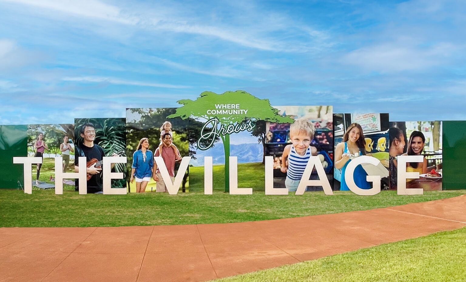 The Village – Team Vision Marketing – Honolulu, Hawaii Advertising ...